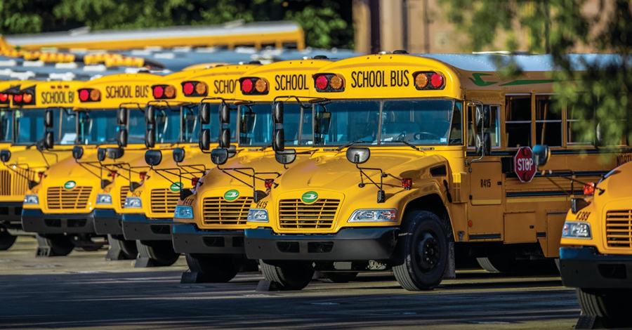 Hydrogen-Powered School Bus Entering Market Next Year - FuelCellsWorks