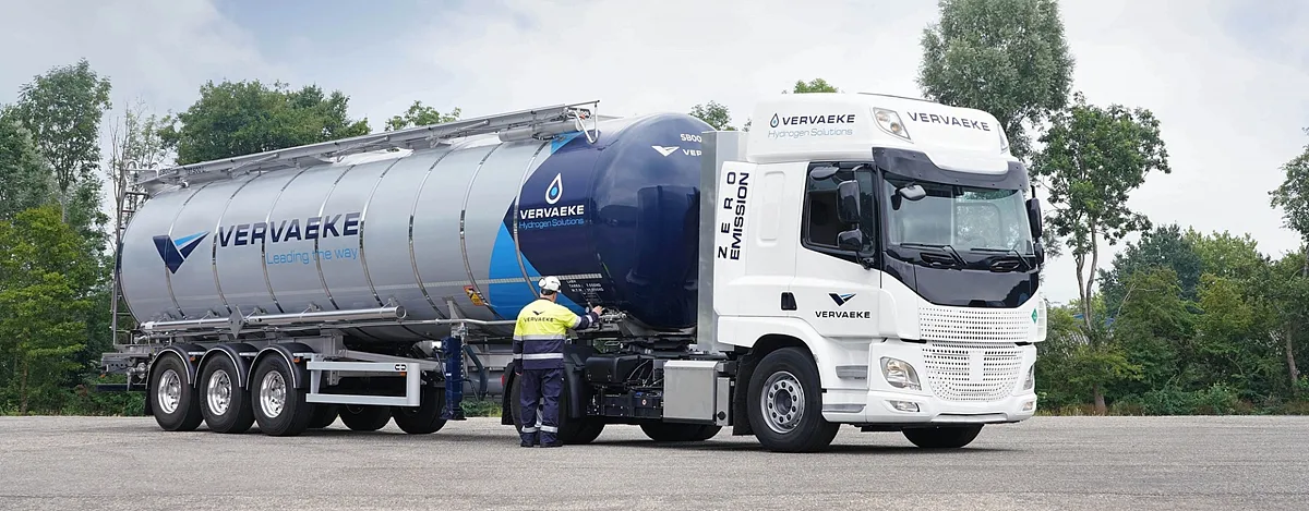 Vervaeke Goes Hydrogen!