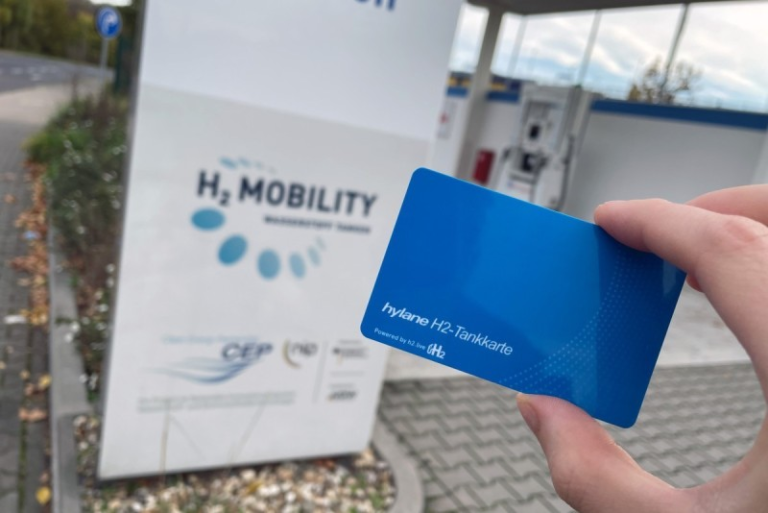 Hylane And H2 MOBILITY Cooperate On Tank Infrastructure For Hydrogen ...