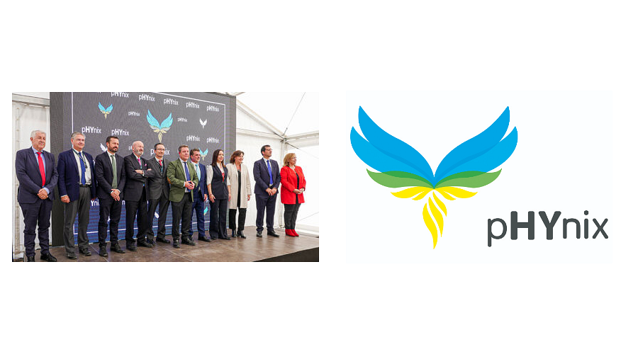 PHYnix Announces Barataria, Its Second 70 MW Renewable Hydrogen ...