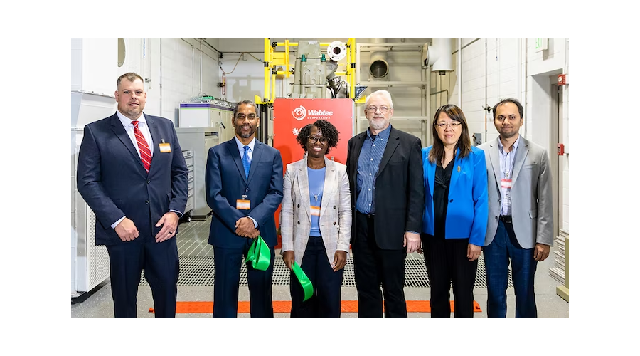 Researchers, Wabtec Collaborate On Hydrogen-Powered Trains - FuelCellsWorks