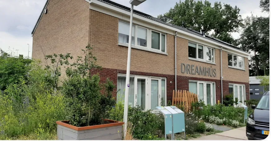 Successful Hydrogen Practical Test With Heating of an Existing Home in ...