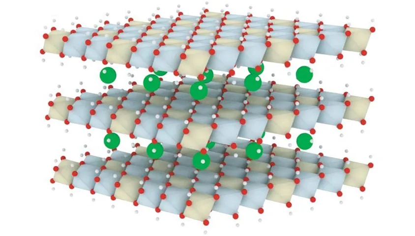 Oxygen Evolution Reaction Breakthrough for Efficient Hydrogen Generation