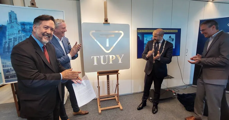 Brazil Parts Manufacturer TUPY Building Hydrogen Trucks in Arnhem