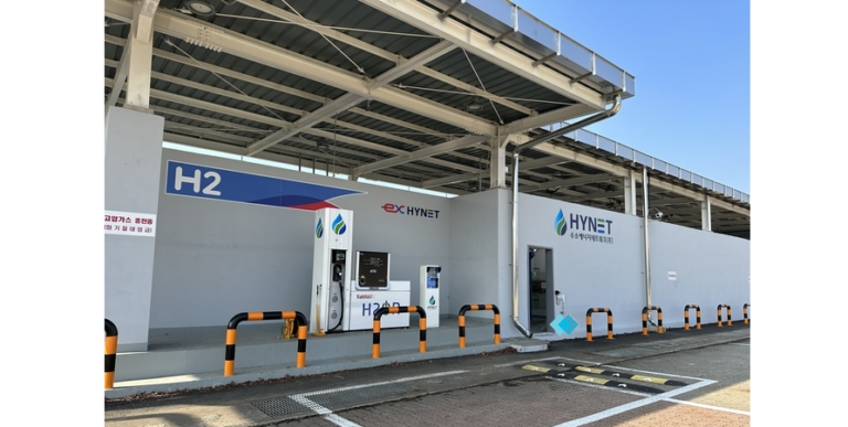 Hynet's 35th Hydrogen Station In Korea Starts Operations - FuelCellsWorks