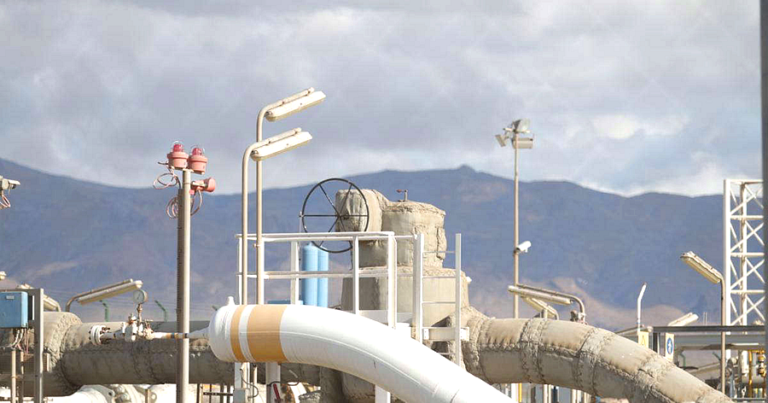 Spain: Medgaz Studying Transport Of Natural Gas And Hydrogen ...