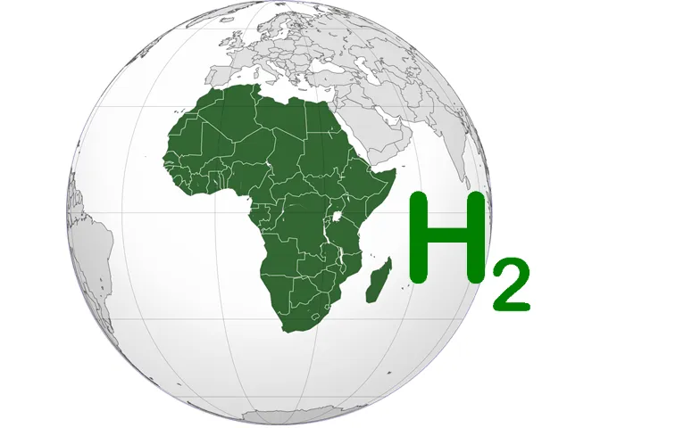 In Africa, Nine Green Hydrogen Projects Will Be Prioritized