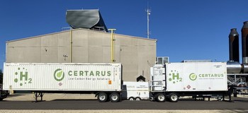 Certarus Supplies Wec Energy Group With Hydrogen For The Worlds Largest ...