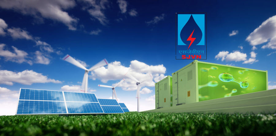 India: SJVN Floats Tender For Setting Up Pilot Project For Green ...