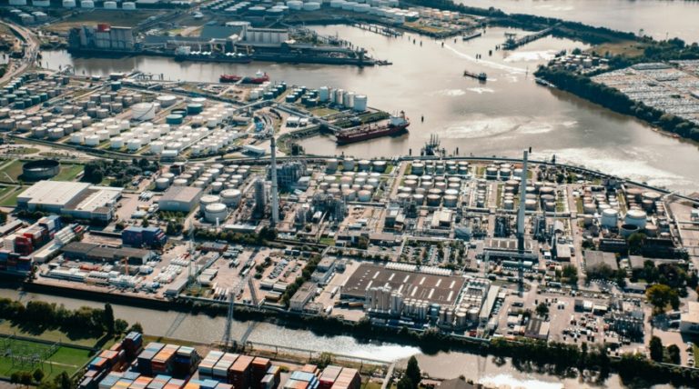 Port Of Hamburg To Get Germany's First Green Ammonia Terminal