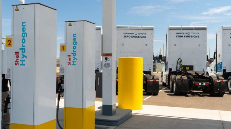 Trucking World Endorses Toyota’s Hydrogen-Powered Fuel Cells As A Step ...