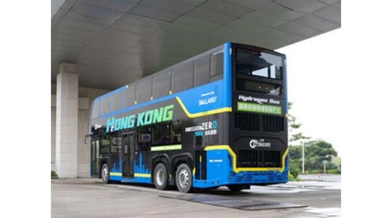 Hdrive Announces First Australian Hydrogen Double-Decker City Bus Trial Day