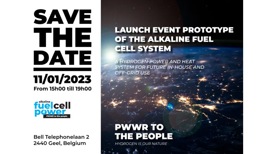 Alkaline Fuel Cell Power Corp. Announces Significant Milestone ...