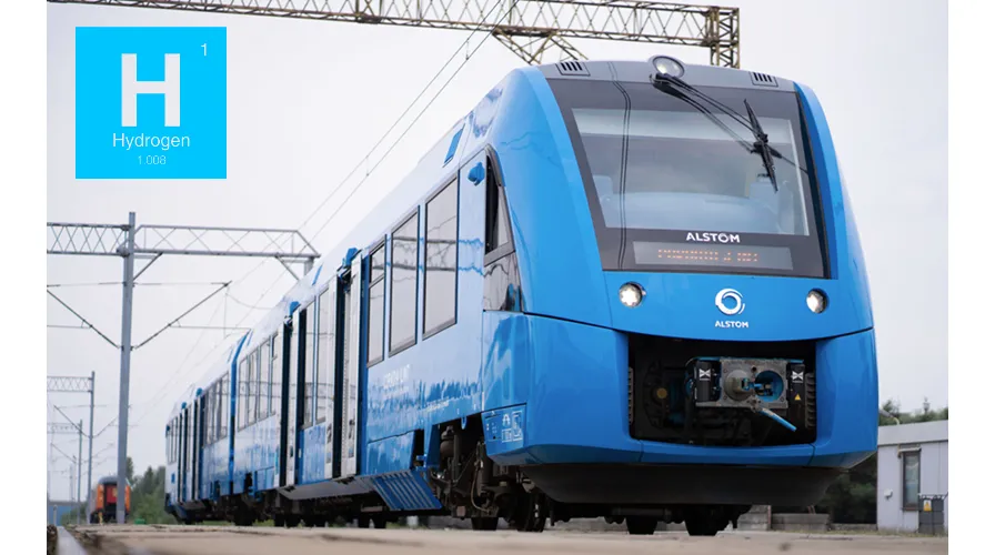 Largest H2 Train Fleet in the World