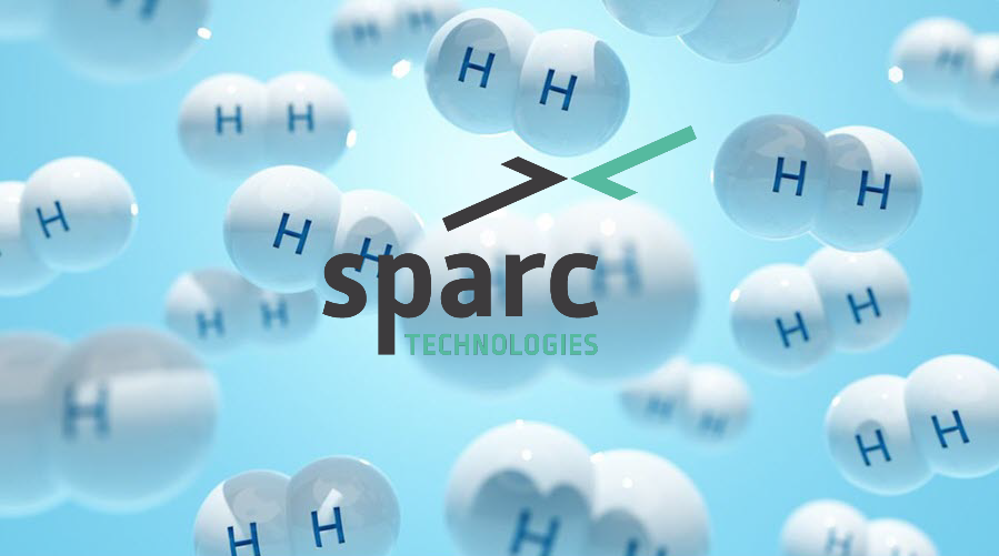 Sparc Hydrogen Patent Application Published
