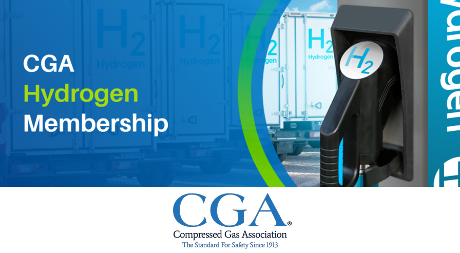 CGA Announces Formation Of Hydrogen Membership