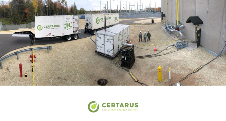 Certarus Supplies Wec Energy Group With Hydrogen For The Worlds Largest ...