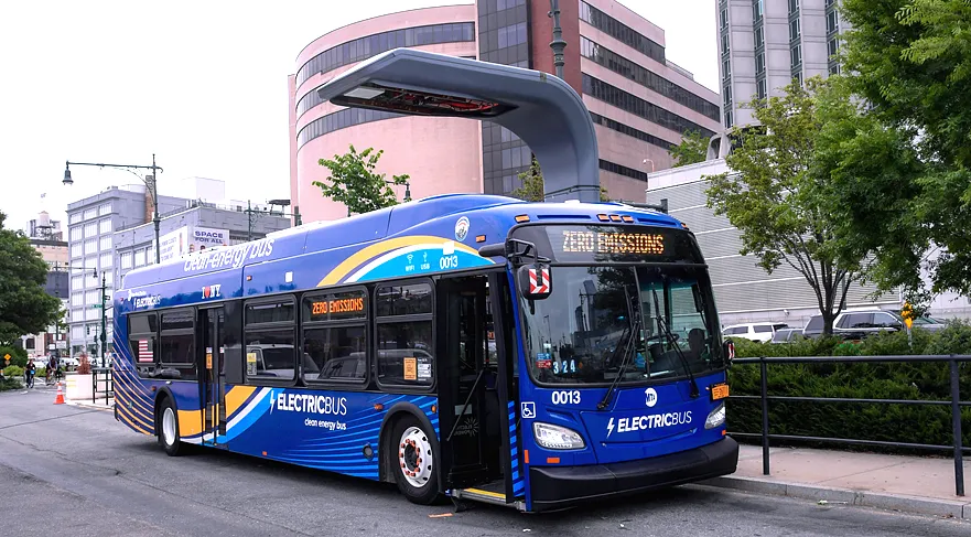 MTA to Deploy Hydrogen Fuel Cell Buses in the Bronx