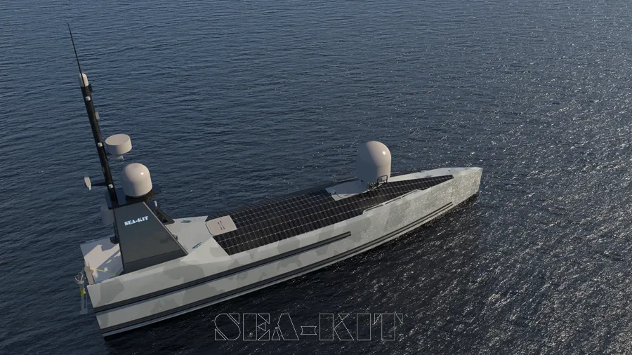 UK: Zero Emission Hydrogen USV Design Wins CMDC Round 2 Funding