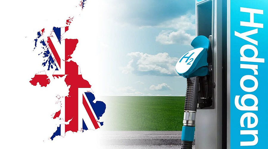 Hydrogen: UK Government Announces Over £65 Million Investment To Help ...