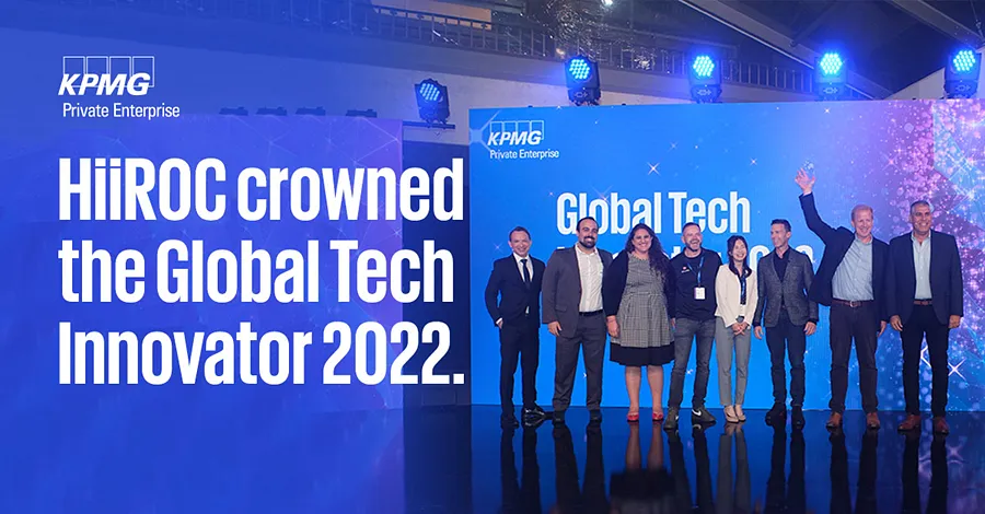 Hydrogen Production: HiiROC Wins KPMG Private Enterprise Global Tech Innovator 2022 Competition