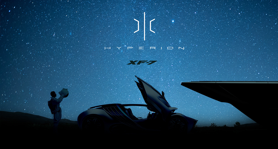 Hyperion To Showcase Hydrogen Refueling Station At LA Auto Show