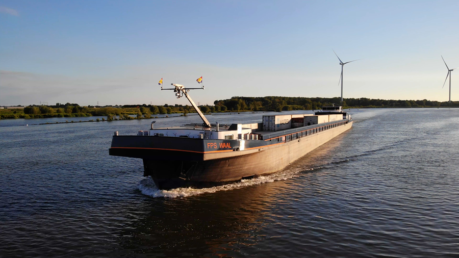 FPS Selects Ballard Fuel Cells For FPS Waal