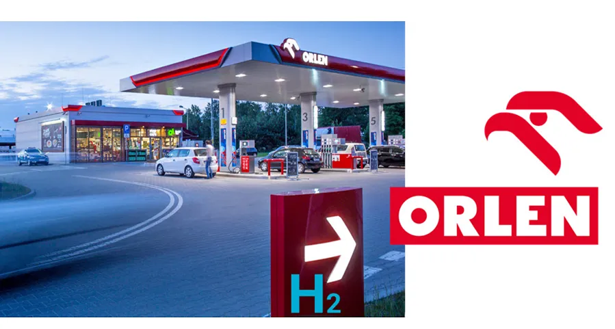 ORLEN to Build Three More Hydrogen Fuel Stations