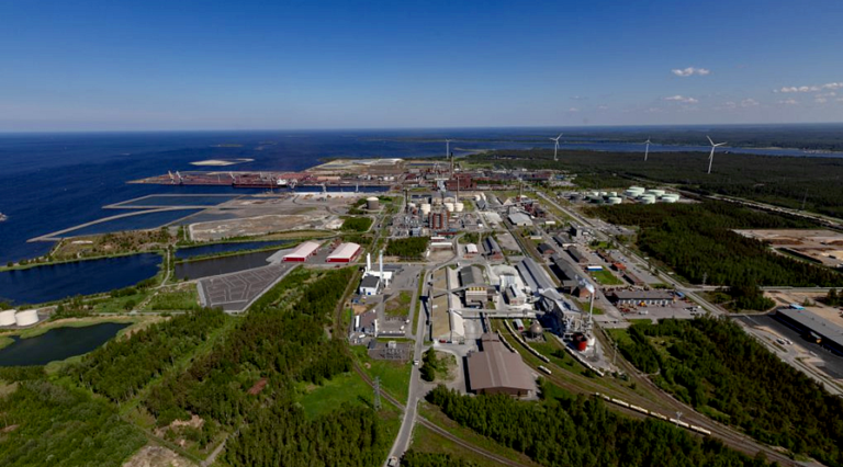 Finland’s Largest Hydrogen Plant Planned In Kokkola