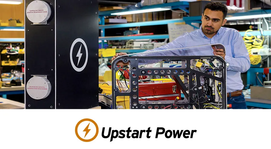 Fuel Cell Developer Upstart Power Announces $17M Series C Financing ...