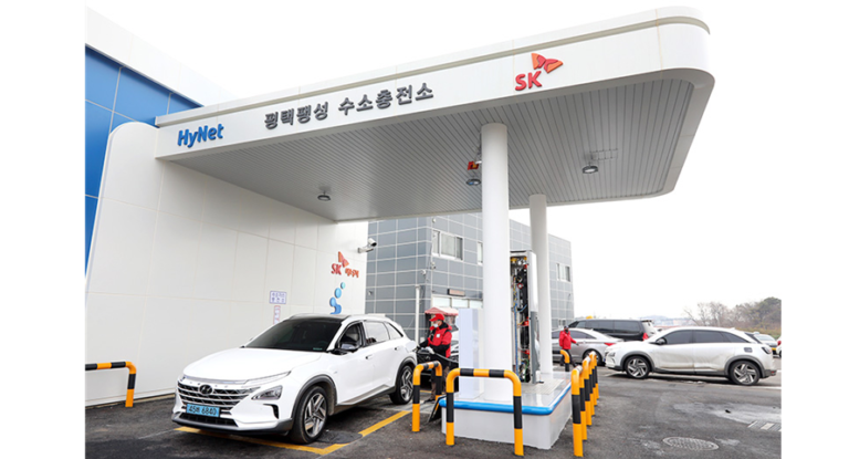 Doosan Fuel Cell And SK Energy To Build Hydrogen-Rechargeable Fuel Cell ...
