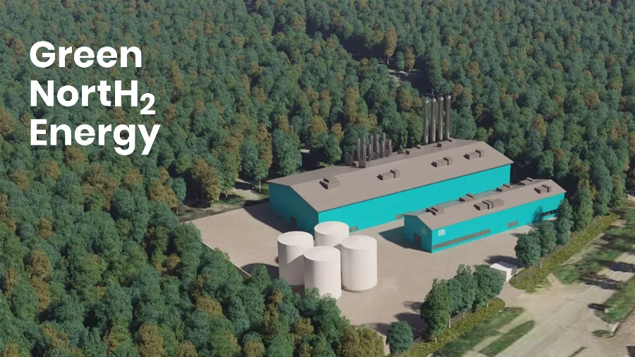 Green NortH2 Energy Receives EUR 2.3 Million in R&D Funding From Business Finland for the ...