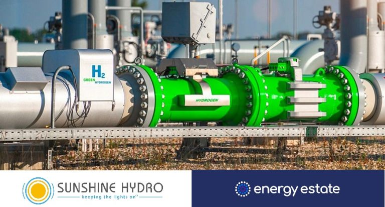 Sunshine Hydro And Energy Estate Announce New Joint Venture To Develop ...