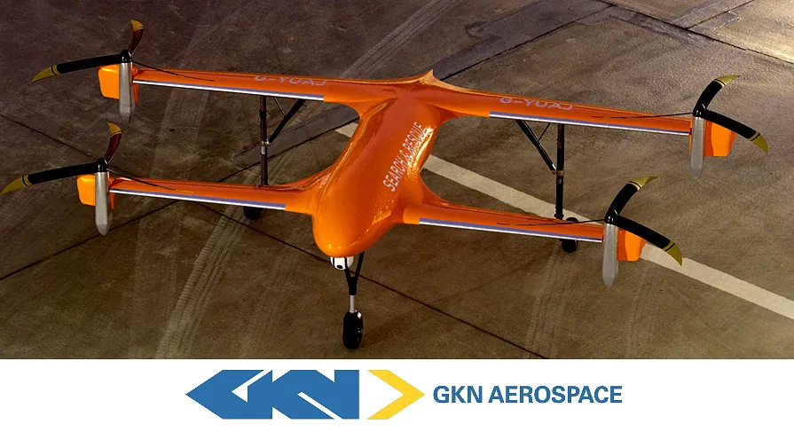 GKN Aerospace Achieves Major Milestone Delivering Its First Ground ...