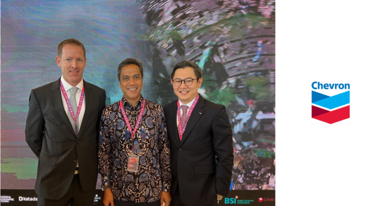 Pertamina, Keppel Infrastructure, And Chevron Sign Agreement To Explore ...
