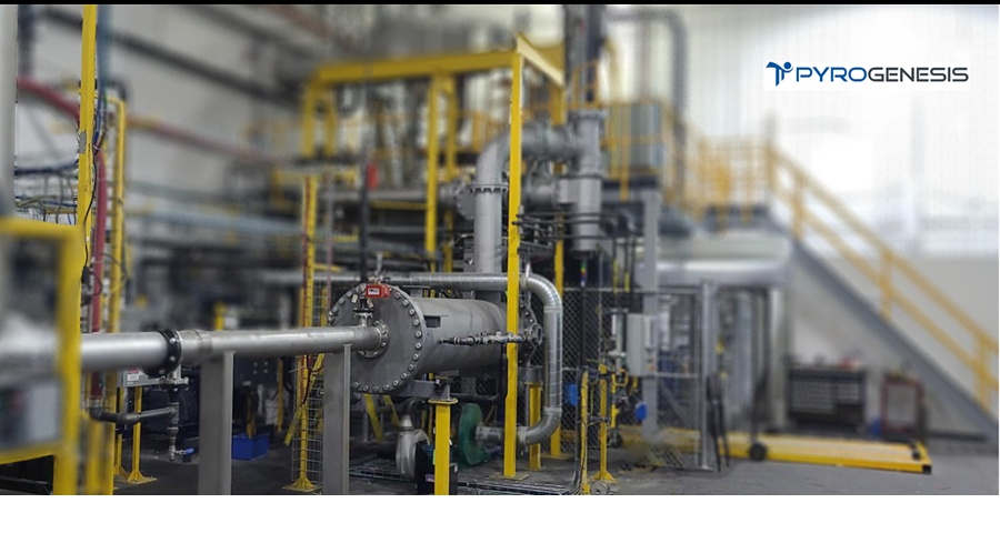 Pyrogenesis Announces Successful Operational Testing Of The Purevap ...