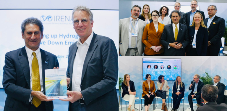 IRENA: Net Zero Pledges In G7 To Drive Up Global Hydrogen Demand By Up To 7 Times