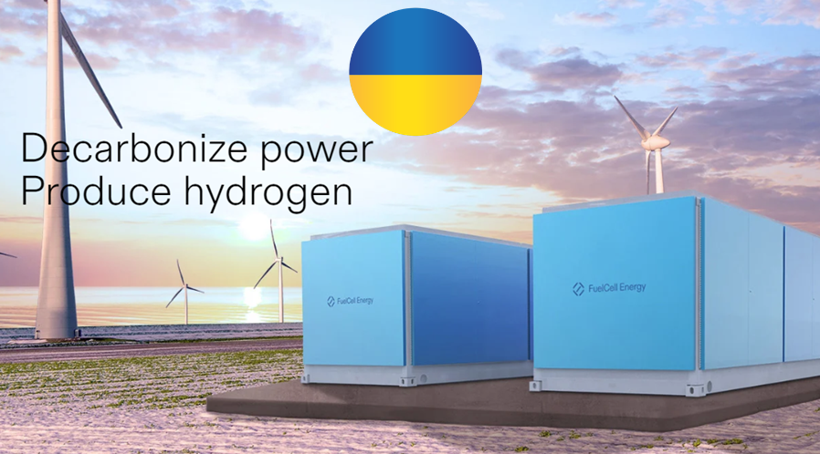 CT Company Helping To Bring Energy Security To Ukraine