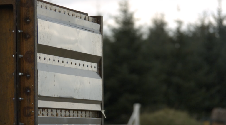Rhino Completes Full-Scale Testing On Hydrogen Explosion Relief Panels