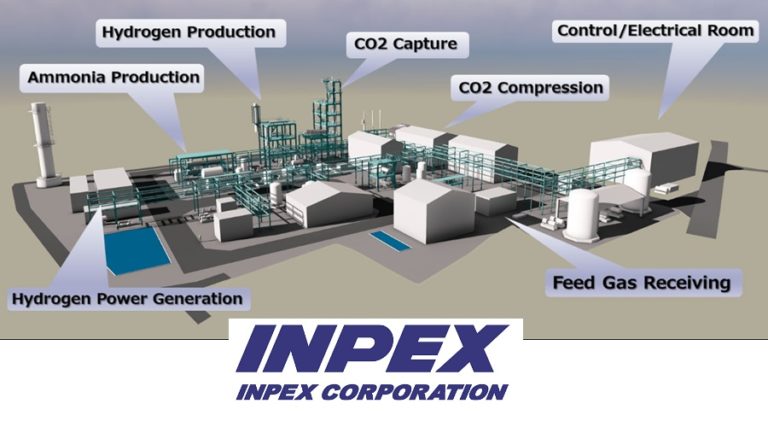 INPEX Takes FID On Kashiwazaki Clean Hydrogen/Ammonia Project In ...