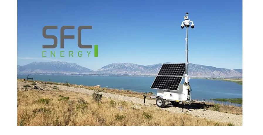 SFC Energy AG Receives Major Order for EFOY Fuel Cells in the U.S. With ...