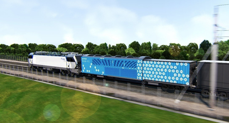 From 2025, Nestlé Waters France Will Use The First Hydrogen-Powered ...