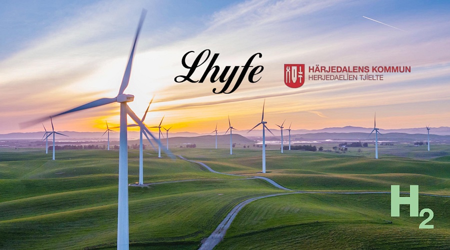 Härjedalen Municipality And Lhyfe Investigate Starting Production Of ...