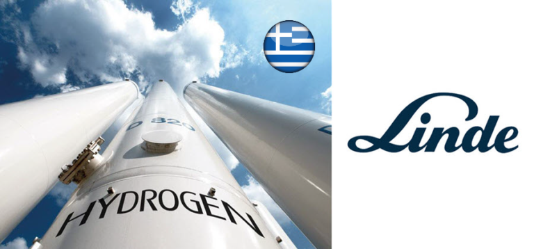 Linde Starts Green Hydrogen Production In Greece