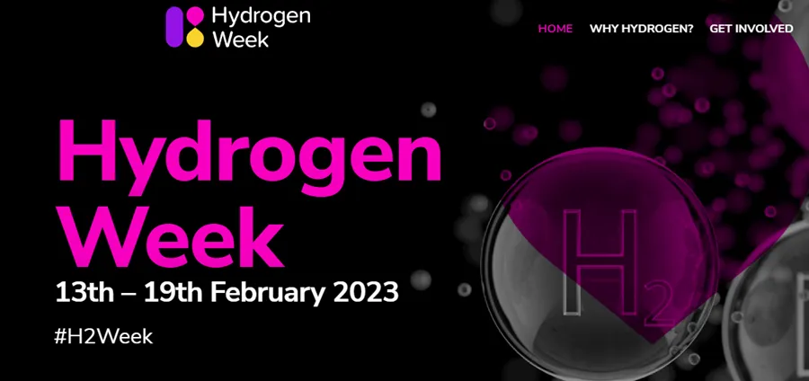 Hydrogen Week Launches to Unite UK Delivery of Hydrogen