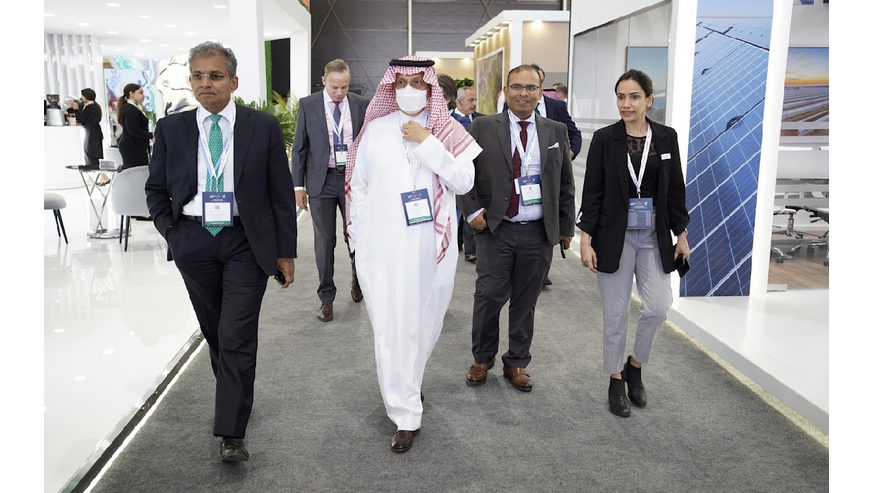 ACWA Power To Showcase Cutting-Edge Climate As Well As Hydrogen ...