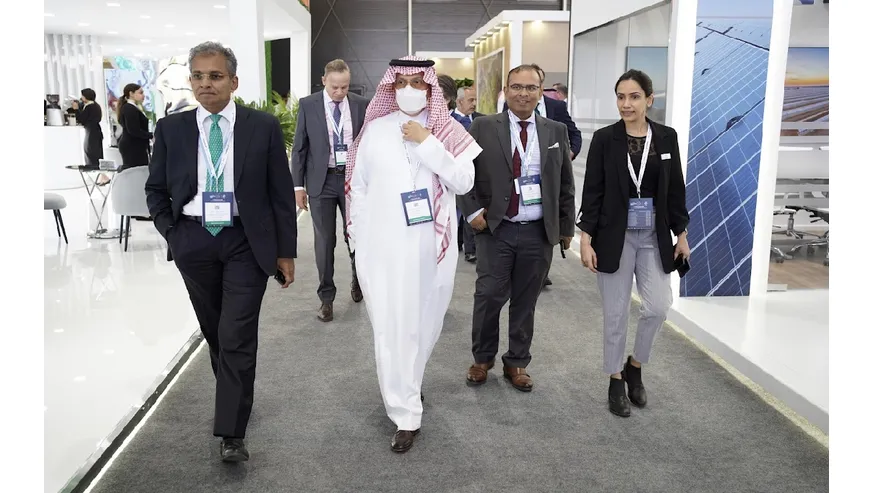 ACWA Power to Showcase Cutting-Edge Climate as Well as Hydrogen ...