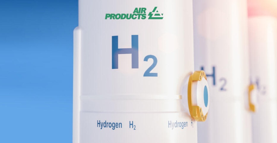 Air Products To Receive Approximately $475 Million (CAD) In Funding For ...