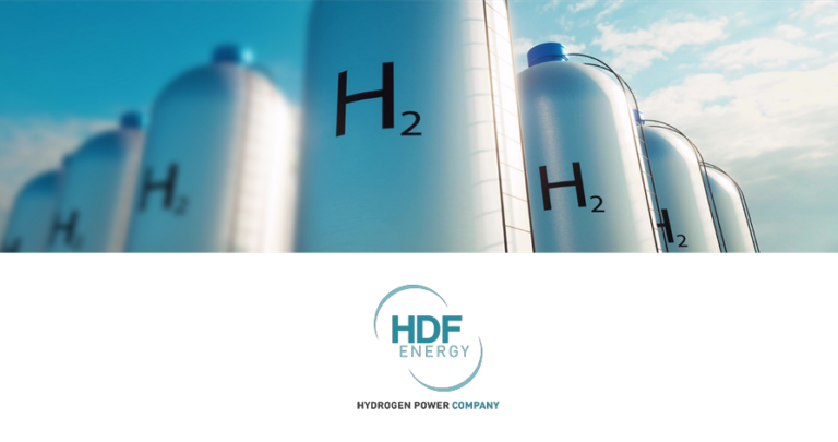 Hydrogène De France, HDF Energy To Help Develop Green Hydrogen Power ...