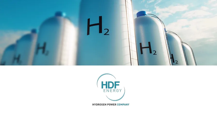 Hydrogène De France, HDF Energy to Help Develop Green Hydrogen Power ...